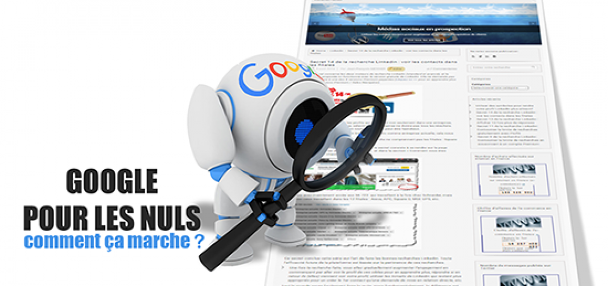 Comprendre l'algorithme Google: comment le moteur de recherche fonctionne